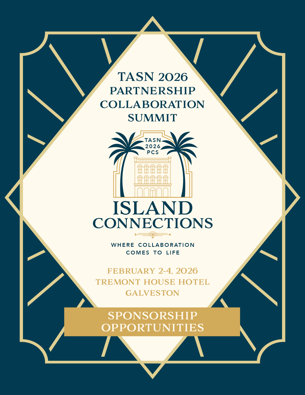 2026 PCS Sponsorship Opportunities